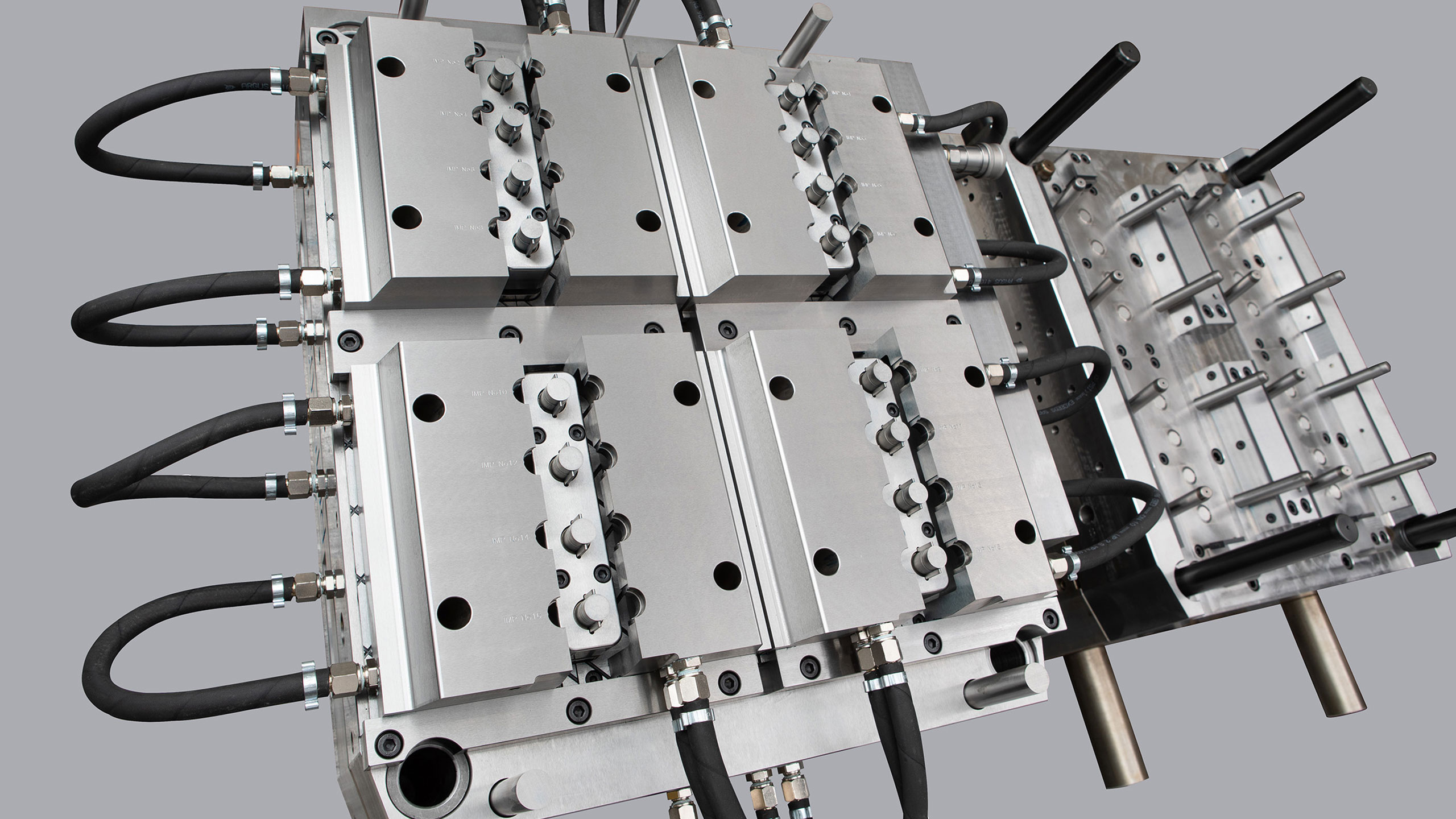 Toolmaker of the Year. Plastic Injection Mould Toolmakers UK